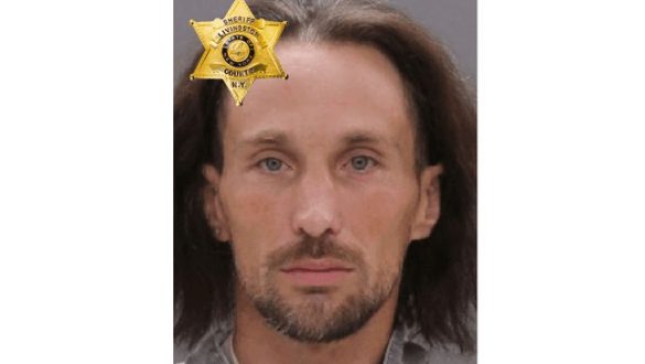 Richard Robson Arrested Again for Multiple Vehicle Thefts in Rochester ...
