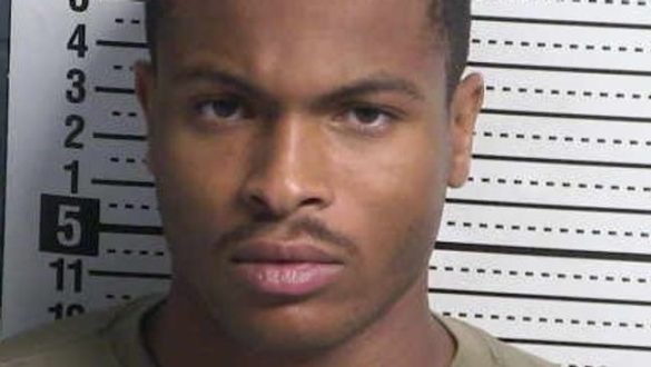Fort Bliss Soldier Pvt. Ryder Scott Arrested for Domestic Violence in ...