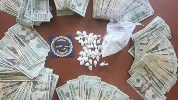 John Andretta, Jeanna Gustafson & Wyatt Cannady Arrested - Under Coverist