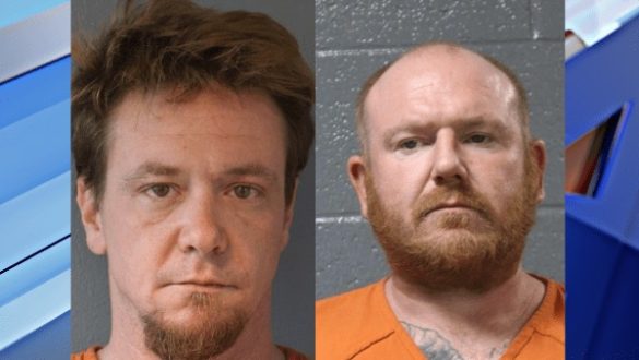 Michael Ramsey and Aaron Lewis Arrested for Storage Unit Burglaries ...