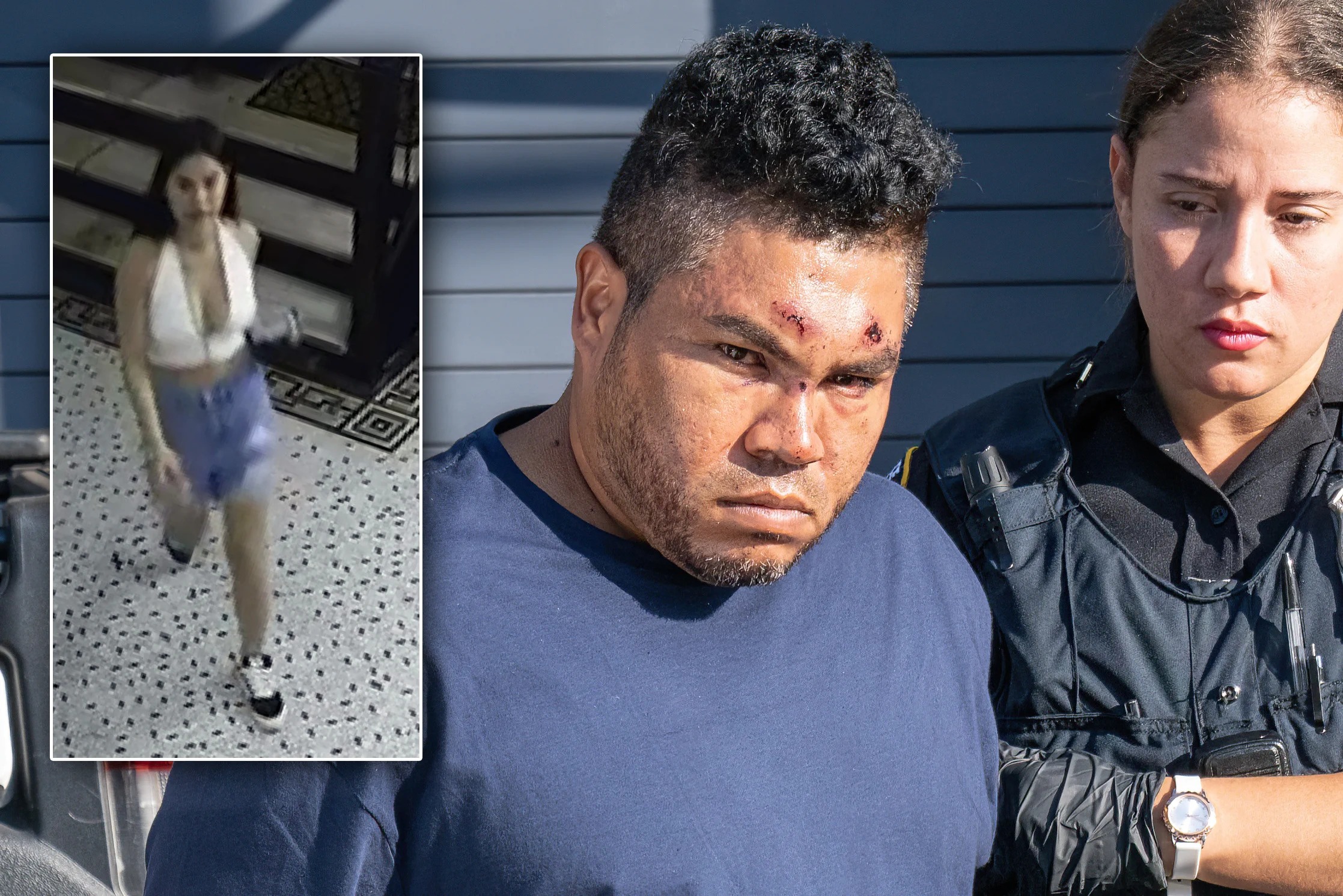 Edwin Cruz Gomez Charged in Fatal Sidewalk Crash - Under Coverist