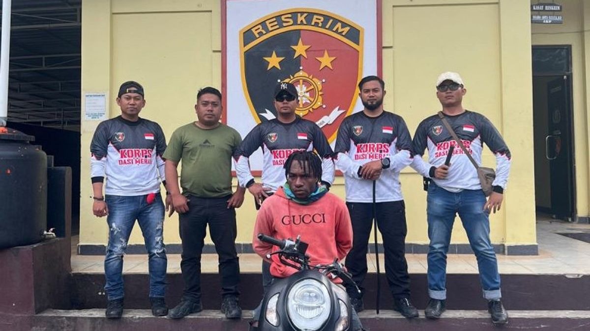 Jayawijaya Police Arrest Suspect in Violent Theft Case - Under Coverist
