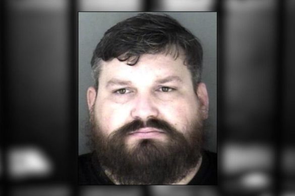 Van Buren Actor Michael Hall Sentenced for Human Trafficking - Under ...