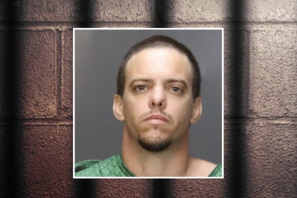 Parents Bruce and Samantha Anglin Arrested for Locking Child in Shed ...