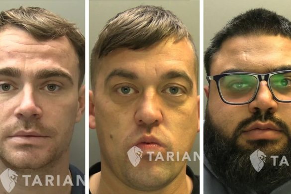 Ex-NCSHP Sgt. James Hinson Charged in Drug Trafficking Case - Under ...