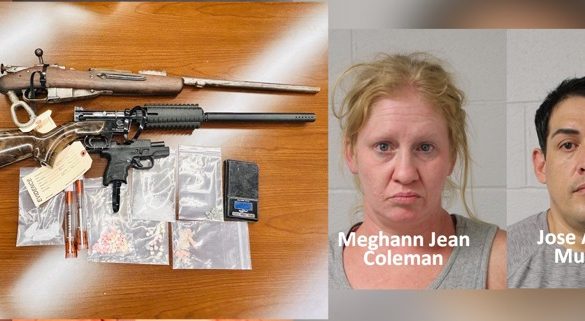 Isaac McCarthur III, Jacobe Fowler Arrested in Stolen Car on I-4 ...