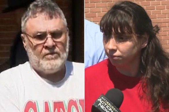 Parents Bruce and Samantha Anglin Arrested for Locking Child in Shed ...