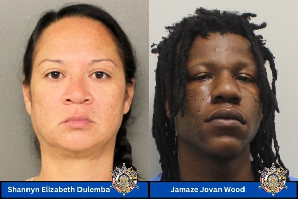 Shannyn Dulemba, Jamaze Wood Charged in Lexington Park Robbery - Under ...