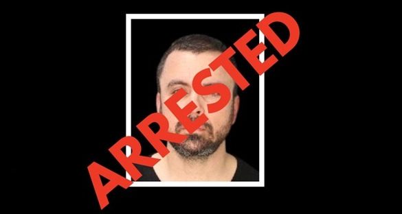 Michael Pope Arrested on Sexual Assault Charges in Virginia Beach ...