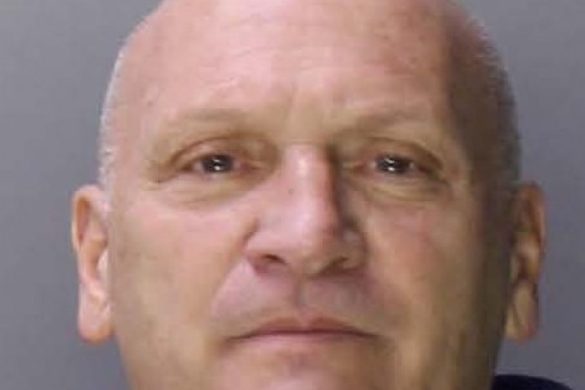 Michael Pope Arrested on Sexual Assault Charges in Virginia Beach ...