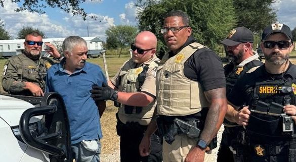 Van Buren Actor Michael Hall Sentenced for Human Trafficking - Under ...