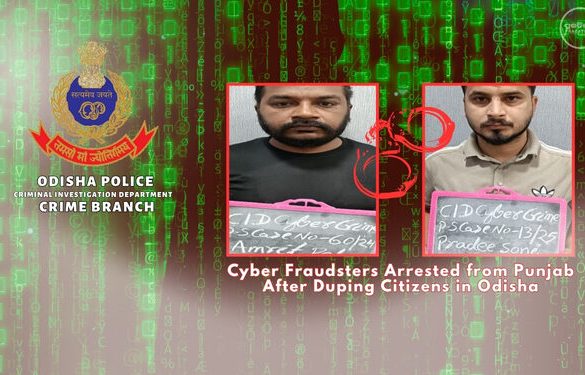Delhi Police Arrest Sunil Reddy and Ayush Semwal in Cyber Scam - Under Coverist