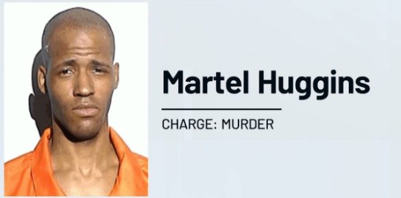 Martel Huggins Charged in Toledo Murder Case - Under Coverist