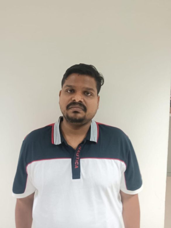 CBI Arrests Dwibendu Moharana in Japan Cyber Scam - Under Coverist