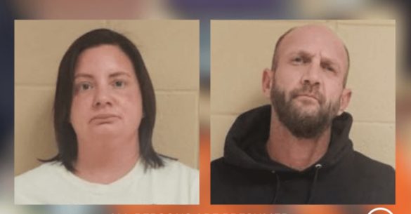 Austin Levalley and Carli Marr Arrested for Theft - Under Coverist