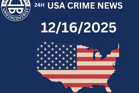 Latest Arrests Across the USA – 07/23/2025 Key Cases and Summaries ...