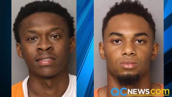 Lancaster Burglary: Devon Mack & Jayvione Ray Arrested - Under Coverist
