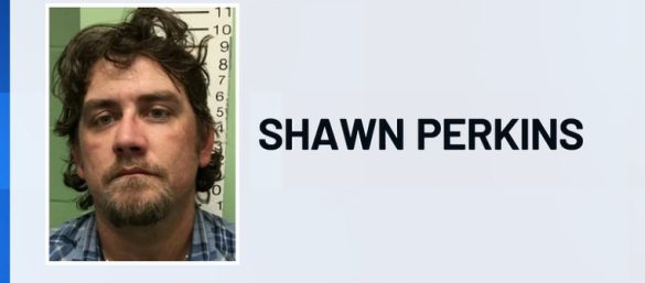 Shawn Perkins Arrested for Meth Trafficking in Oklahoma - Under Coverist
