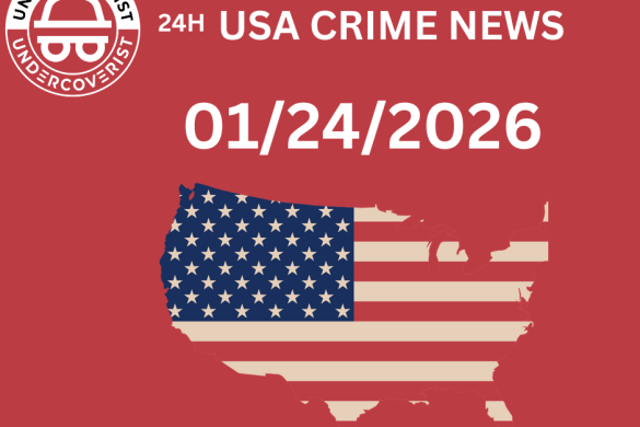 Latest Arrests Across the USA - 12/17/2025 Key Cases and Summaries ...