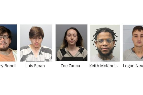 Jean Vazquez-Irlanda, Alan Rodriguez Arrested in Elyria Theft - Under ...