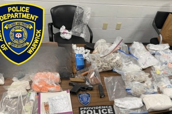 Terrance Mitchell Arrested in Florence County Drug Bust - Under Coverist