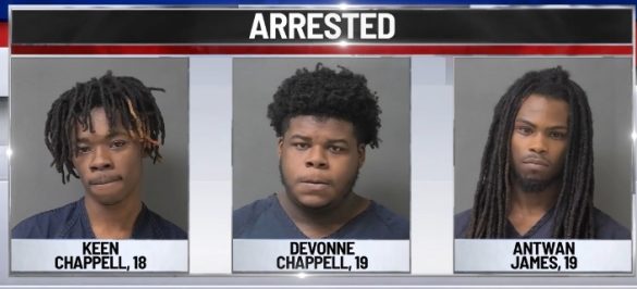Three Arrested in Kokomo Theft Ring, Police Say - Under Coverist