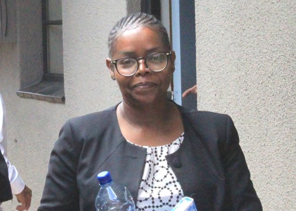 Former Bank Windhoek Employee Heidi Boois Charged in Namcor Case ...