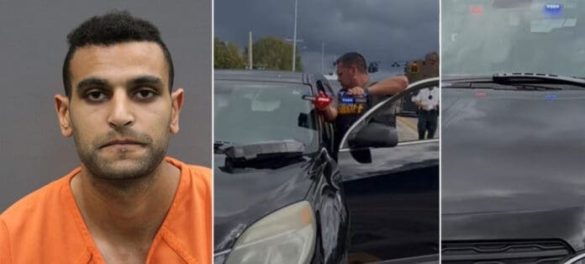 Gamal Said Arrested for Impersonating Police in Florida - Under Coverist