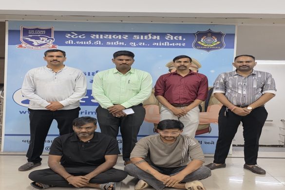 Girish Pandey Arrested in Cross-Border Cyber Fraud Case - Under Coverist