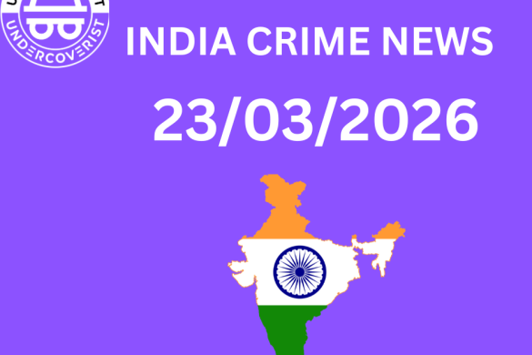 Latest Arrests Across the India – 18/08/2025 Key Cases and Summaries ...