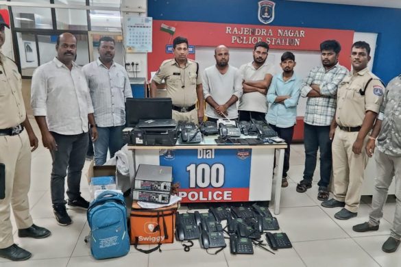 Noida Cyber Fraud Achal Verma Arrested in Rs78 Lakh Scam - Under Coverist